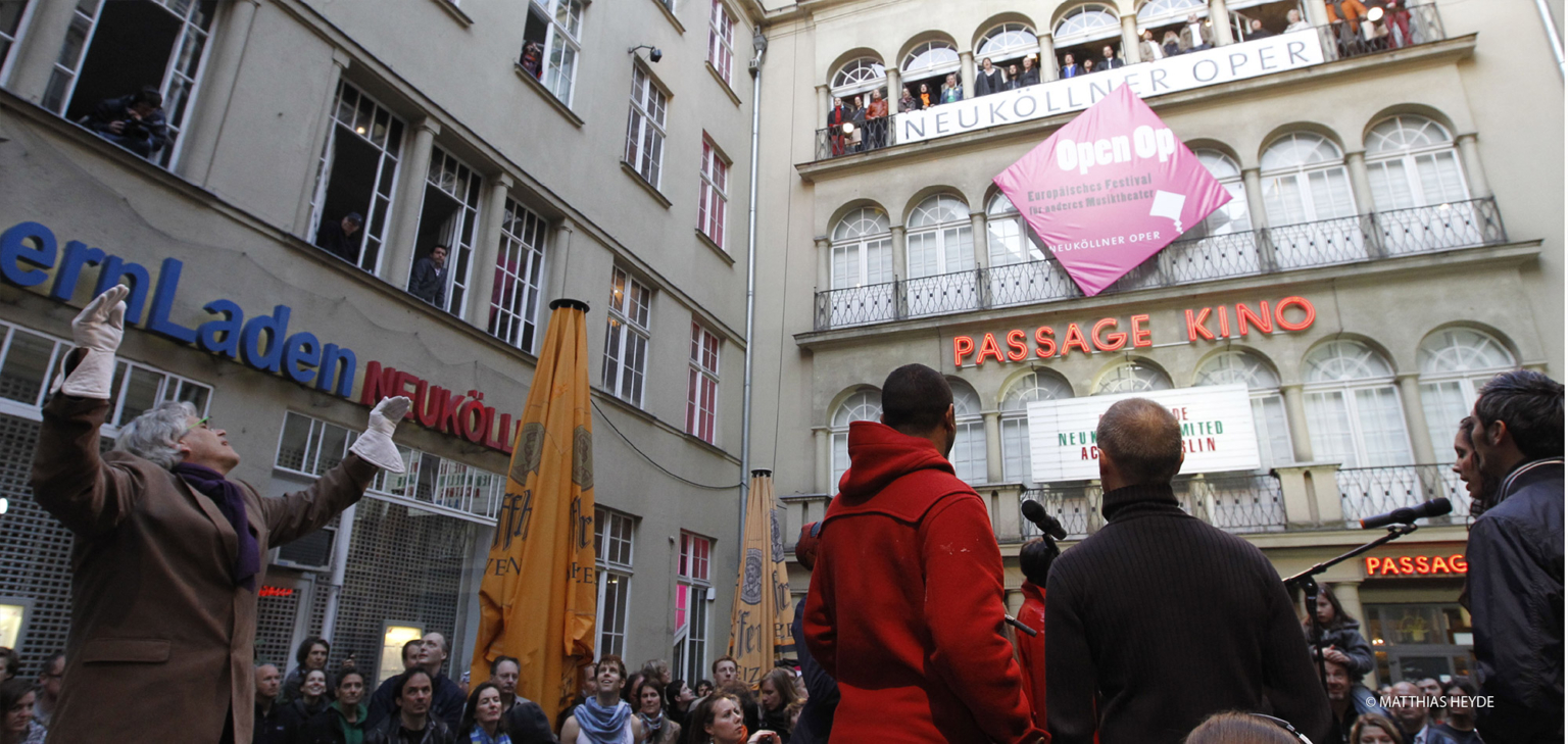 Karl-Marx-Straße – Neukölln